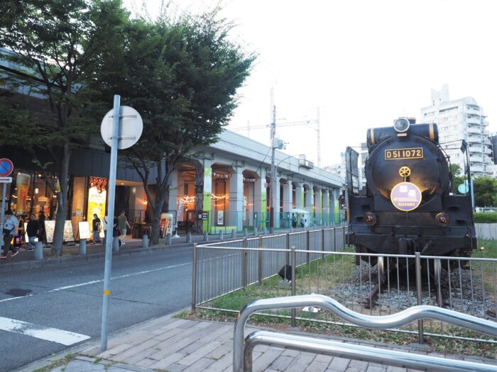 JR神戸駅すぐの新・BBQスポット『神戸D51-PARK』に行ってきた。駅チカ＆手ぶら利用で子連れ・仕事帰りにも便利 | 神戸ジャーナル