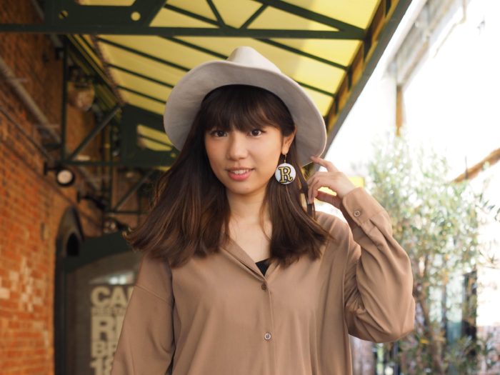 神戸ピーポー No.6「Rinana（りなな）」さん シンガーソングライター | 神戸ジャーナル